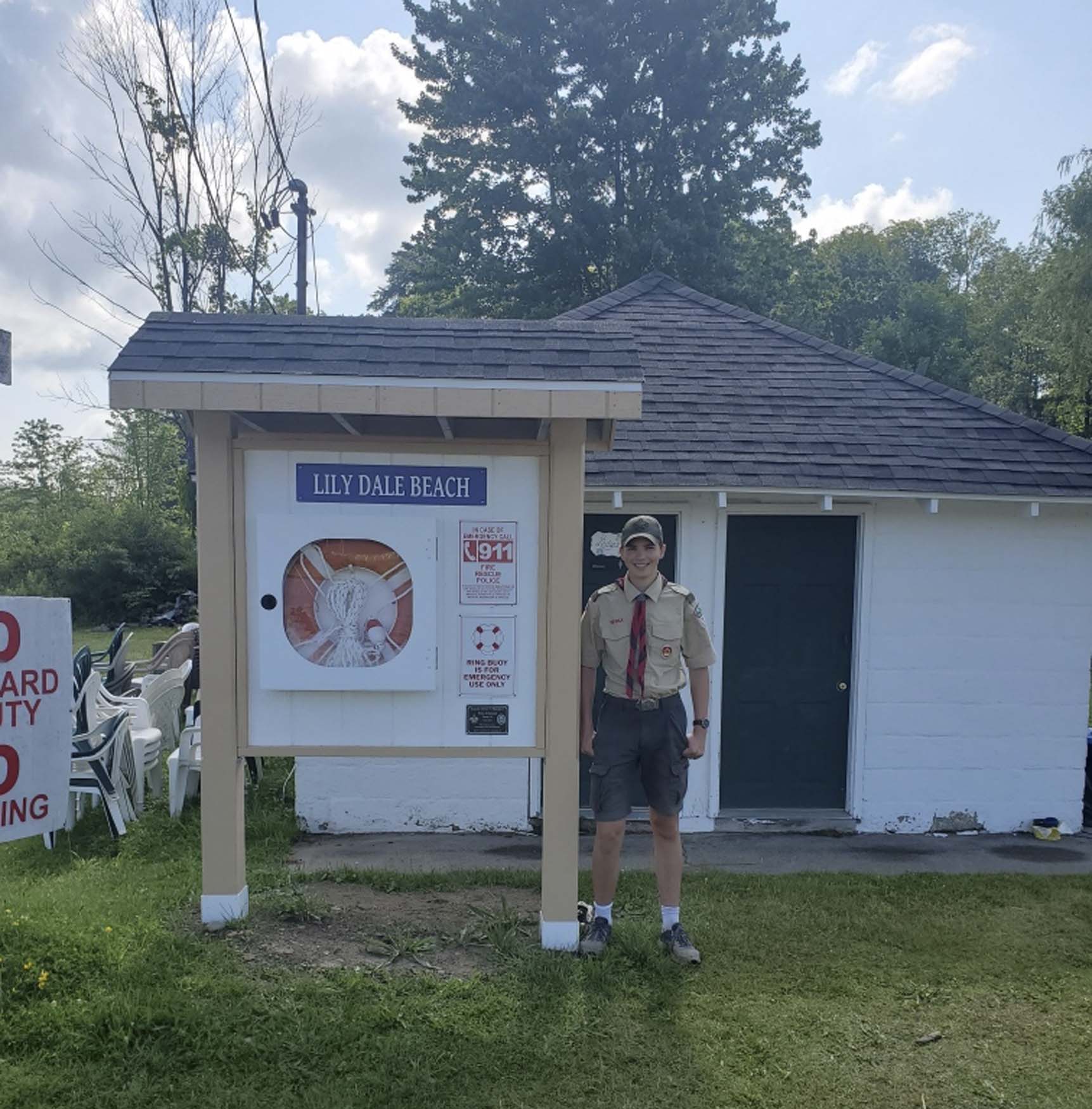 Possible Lifesaver | News, Sports, Jobs - Post Journal